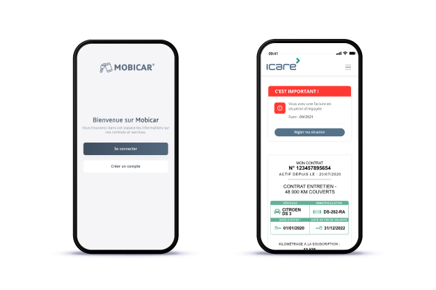 Particuliers - Icare